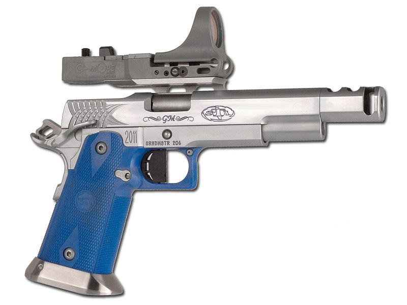 Pistolet Grand Master STI
