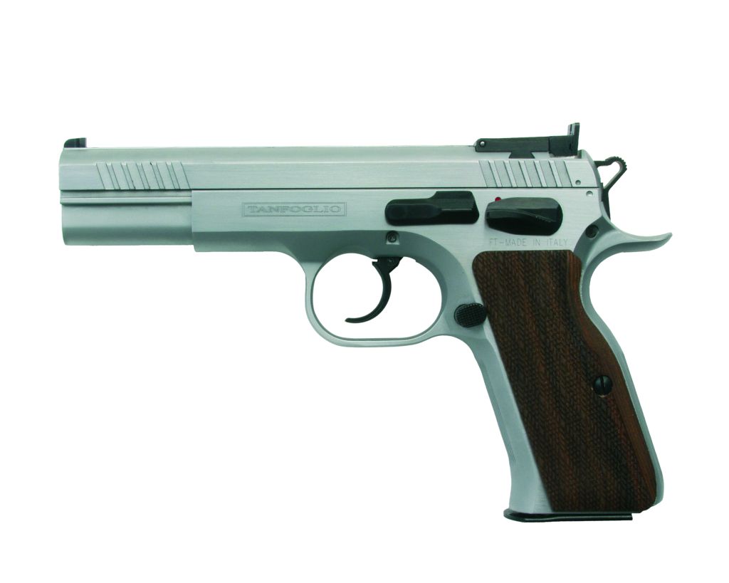 Pistolet Tanfoglio P19 L