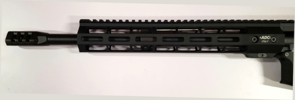 Carabine ADC - Armi Dallera Custom M5 cal. 223 Remington