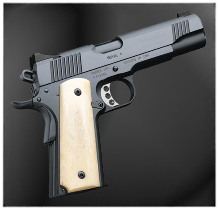 Pistolet KIMBER ROYAL II