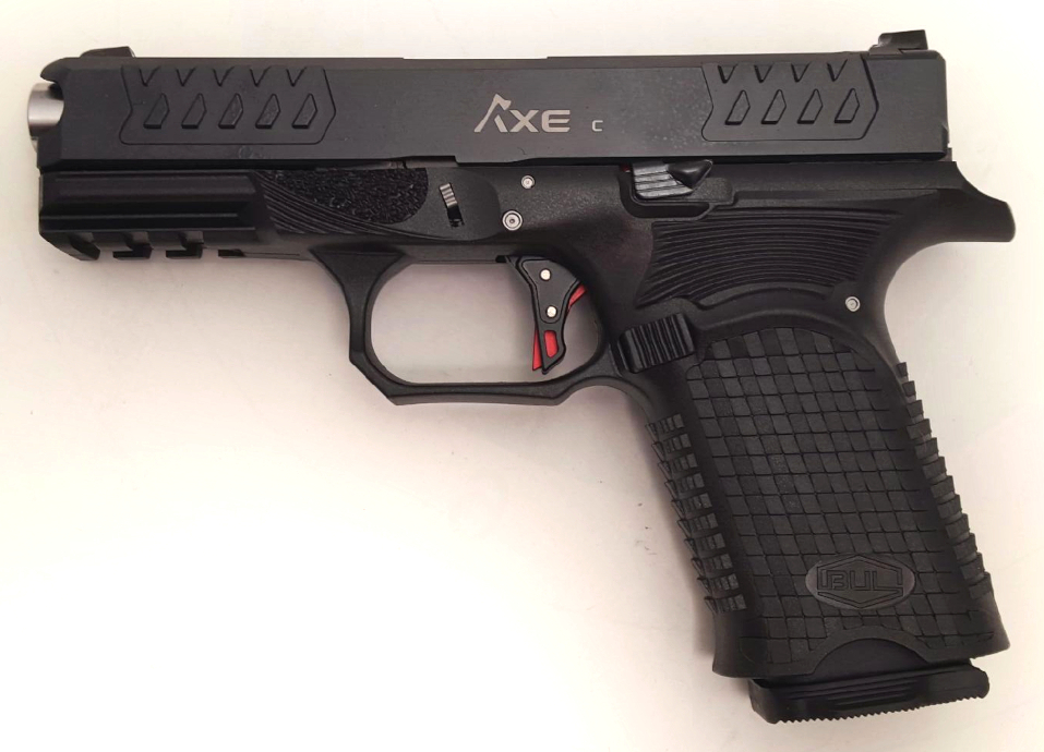 Pistolet BUL ARMORY AXE COMPACT CLEAVER - SUPER PROMO