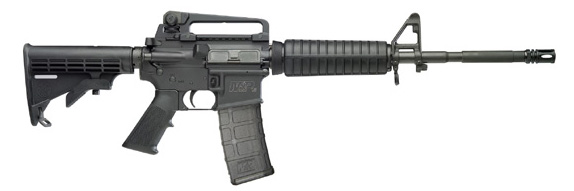 Carabine AR15 Smith et Wesson MP15