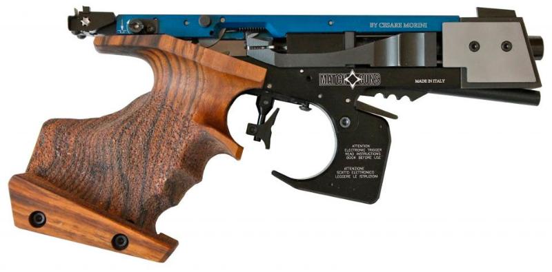 Pistolet MATCH GUNS MG2 Electronique