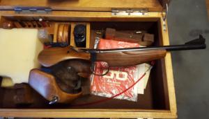 Pistolet TOZ 35 (arme occasion, très bon état)