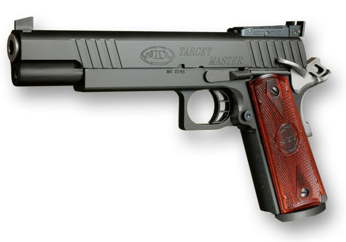 Pistolet STI Target Master