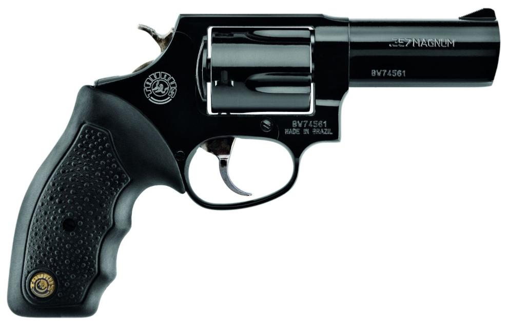 Revolver TAURUS RT-605 2" NBOIR BRILLANT 357 MAG