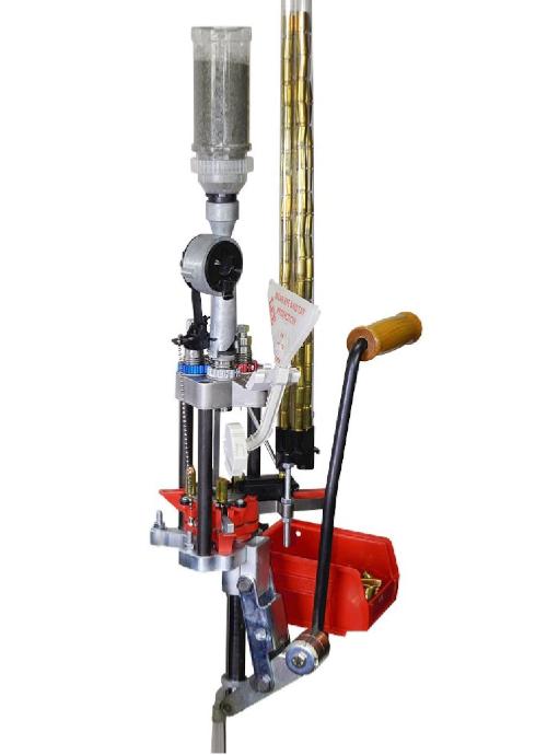 Presse et Kit de rechargement LEE PRO 4000