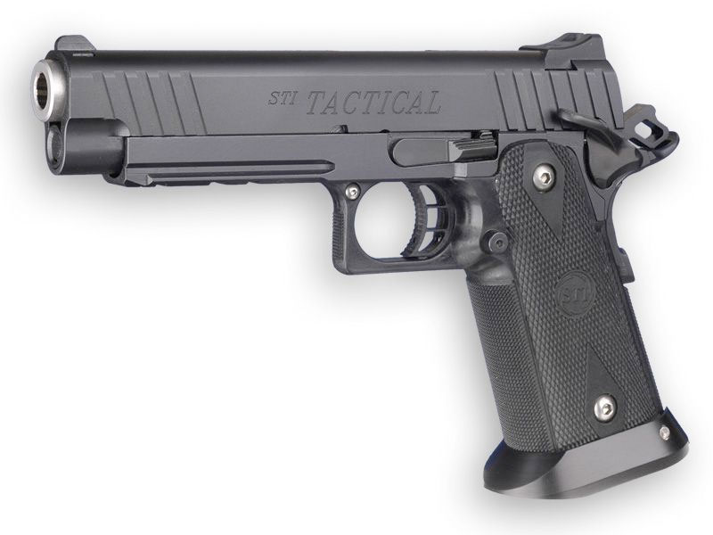 Pistolet STI TACTICAL 5 '' Double Stack 2011