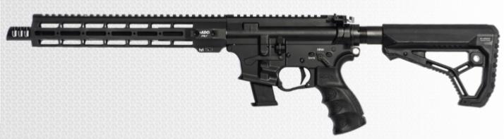 Carabine ADC - Armi Dallera Custom AR9 COMPETITION cal. 9X19 Division ...