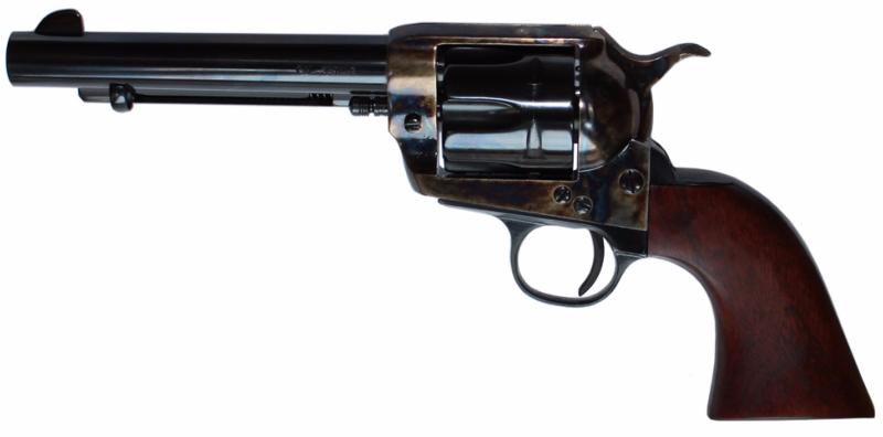 Revolver Pietta 1873 SA SHORT STROKE Large Hammer