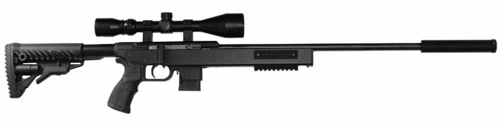 Carabine ISSC SPA 22 ADANCED TACTICAL ATS