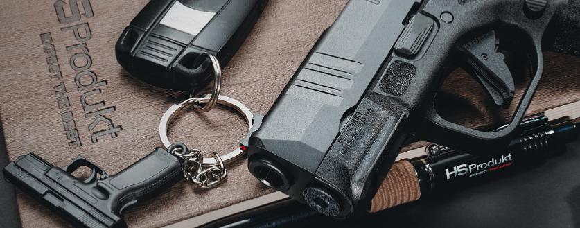 Pistolets HS Produkt - Présentation