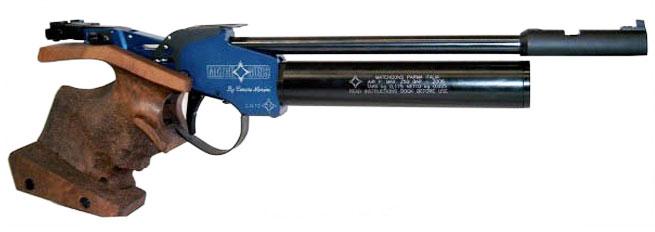 Pistolet MATCH GUNS MG1 LIGHT - Junior / Dame