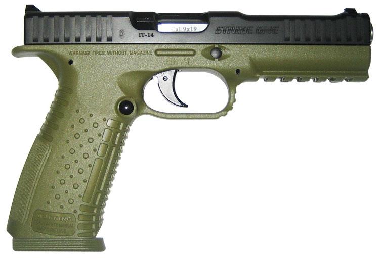 Pistolet Arsenal Firearms AF1 "Strike One" BV Olive