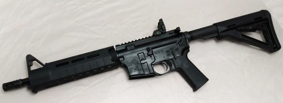 Carabine AERO PRECISION AR15 Mini AC15 10"