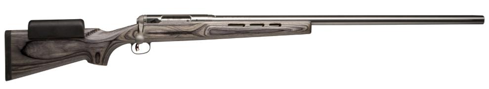 Carabine Savage 12 / FTR Bench Rest