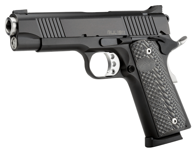 Pistolet BUL ARMORY 1911 COMMANDER