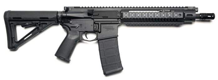 Carabine ADCOR BEAR Elite (Gas Piston) - 10,5