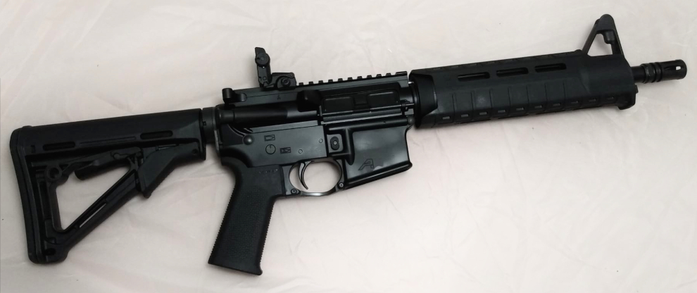 Carabine AERO PRECISION AR15 Mini AC15 10"