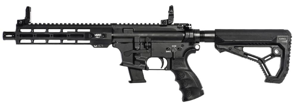 Carabine ADC - Armi Dallera Custom AR9 cal. 9X19 Division IPSC PCC