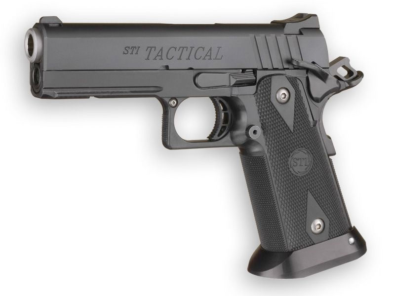 Pistolet STI Tactical 4,15