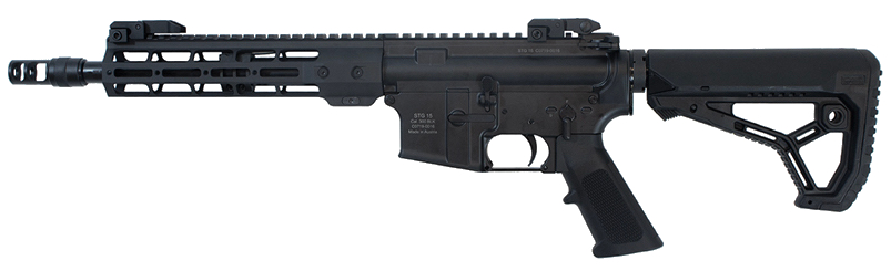 Fusil ALPEN ARMS STG15 BLK 300 AAC