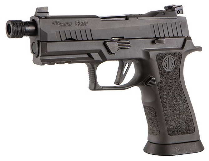 Pistolet Sig Sauer P320 X Carry LEGION - PROMOTION