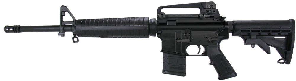 Oberland OA-15 M5 BLACK LABEL - calibre 223