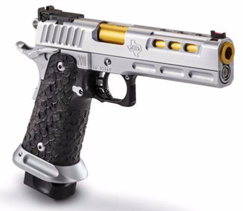 Pistolet STI DVC Limited 9 mm